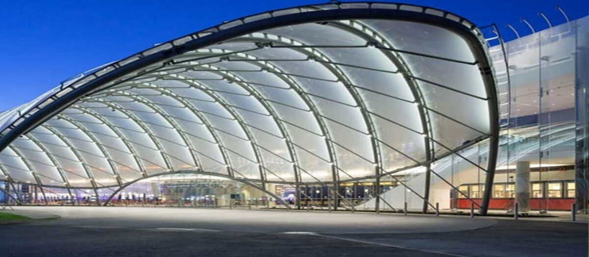 Tensile-Dome-Structures